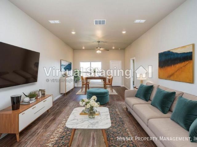 3 BR, 2 BA Apartment 2116 Langford Ave Lubbock, TX 79407