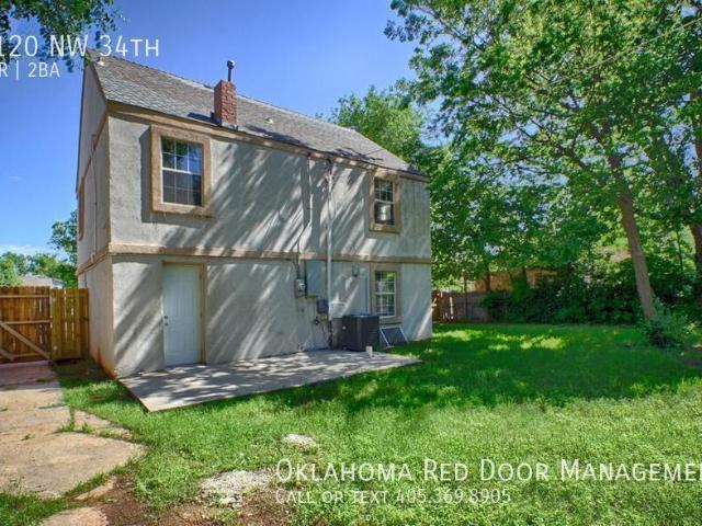 3 BR, 2 BA Apartment 2120 NW 34th, Oklahoma City, OK 73112