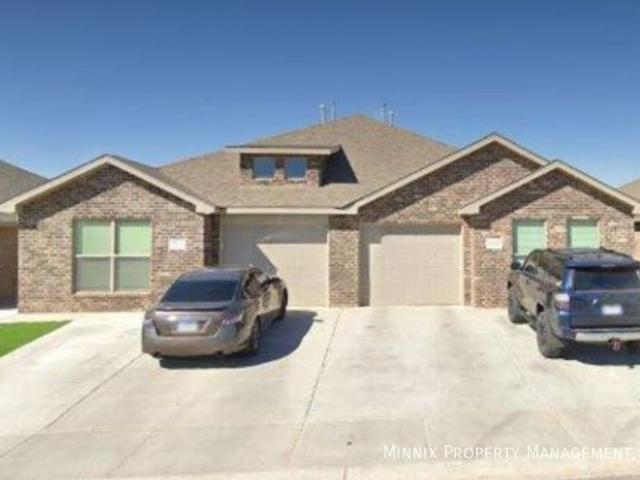 3 BR, 2 BA Apartment 2123 N. Ave. J, Lubbock, TX 79403