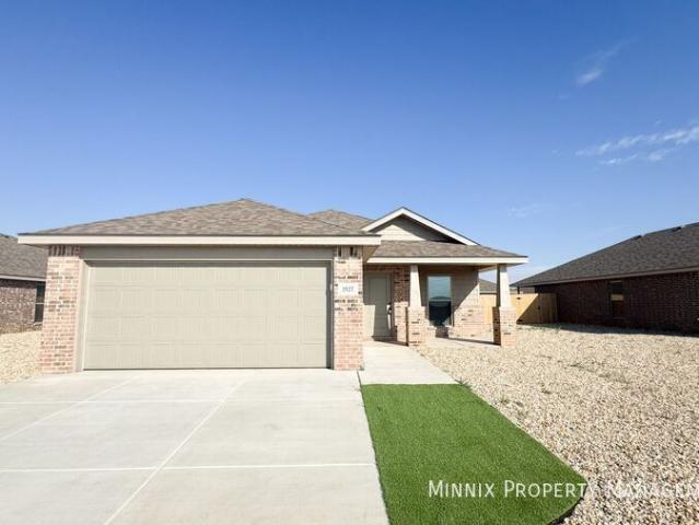 3 BR, 2 BA Apartment 2127 Langford Ave Lubbock, TX 79407