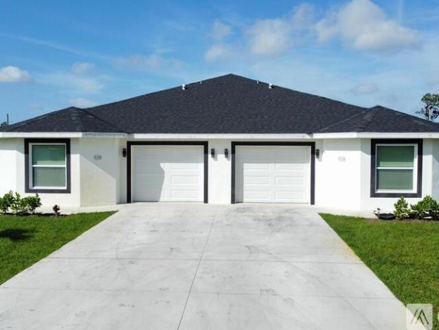 3 BR, 2 BA Apartment 2128 Zaharihas Drive, Lehigh Acres, FL 33973
