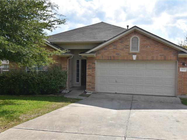 3 BR, 2 BA Apartment 2133 Oltons Bluff Drive, Austin, TX 78754
