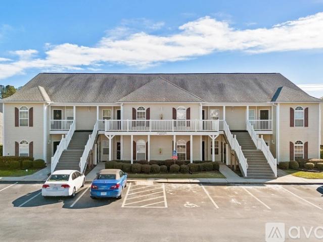 3 BR, 2 BA Apartment 217 Wando River Rd, Unit 12E, Myrtle Beach, SC 29579