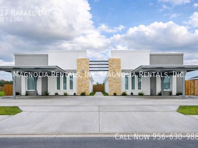 3 BR, 2 BA Apartment 217 Rafael Dr San Juan, TX 78589