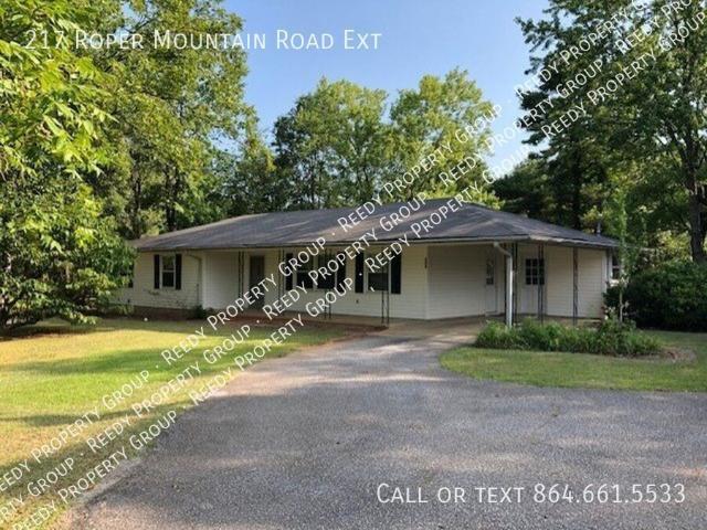 3 BR, 2 BA Apartment 217 Roper Mountain Road Ext, Greenville, SC 29615