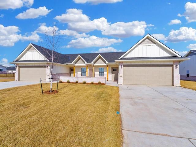 3 BR, 2 BA Apartment 2141 E Elk Ridge Ave, Goddard, KS 67052