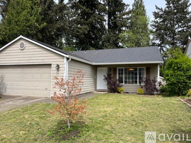 3 BR, 2 BA Apartment 21441 Southwest Gregory Drive, Beaverton, OR 97006