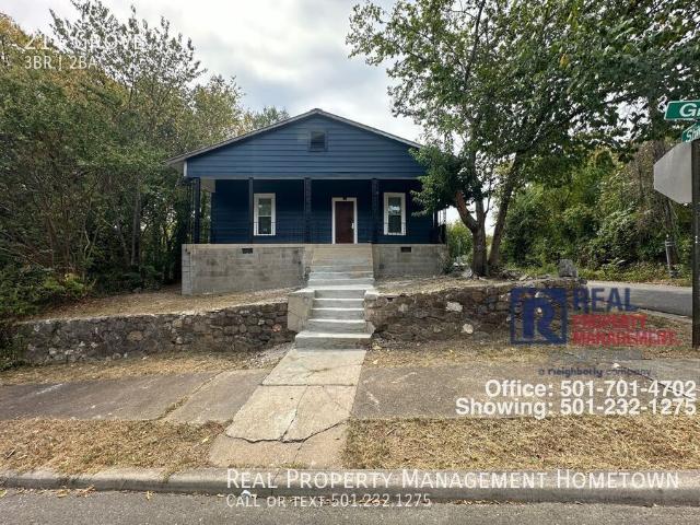 3 BR, 2 BA Apartment 214 Grove, Hot Springs, AR 71901