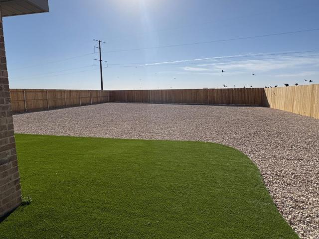 3 BR, 2 BA Apartment 2154 Kokomo Avenue, Lubbock, TX 79407