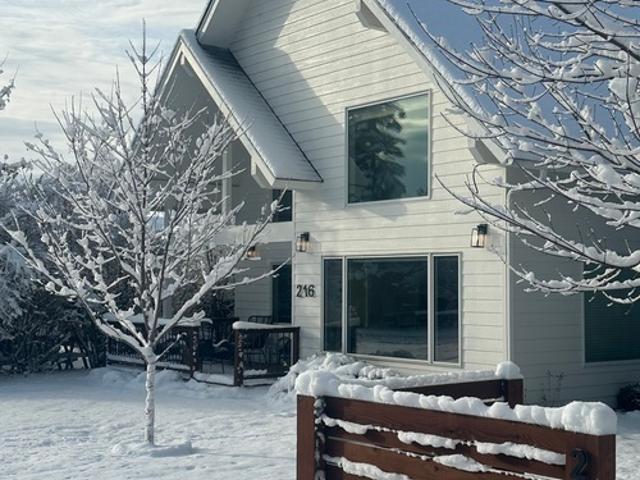 3 BR, 2 BA Apartment 216 Iowa Avenue, Whitefish, MT 59937