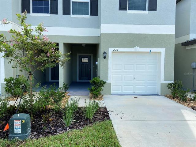 3 BR, 2 BA Apartment 2170 Great Sapphire Ln, Lutz, FL 33558