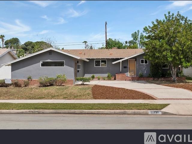 3 BR, 2 BA Apartment 21731 Bryant Street, Los Angeles, CA 91304