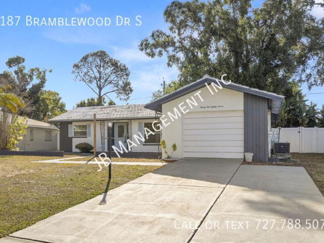 3 BR, 2 BA Apartment 2187 Bramblewood Dr S, Clearwater, FL 33763