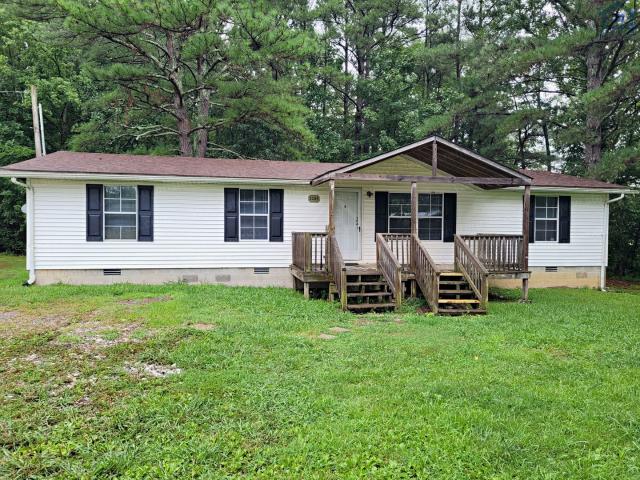 3 BR, 2 BA Apartment 2205 Elmore Town Rd, Baxter, TN 38544