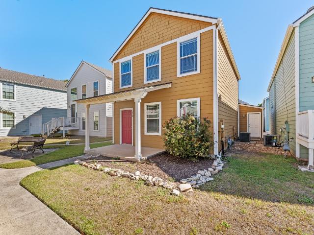 3 BR, 2 BA Apartment 220 Trestle Tree, San Marcos, TX 78666