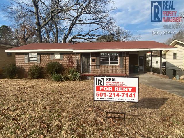 3 BR, 2 BA Apartment 2214 Coors Dr, North Little Rock, AR 72118