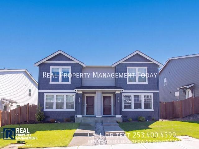 3 BR, 2 BA Apartment 2216 Trailside Dr NE, Olympia, WA 98506