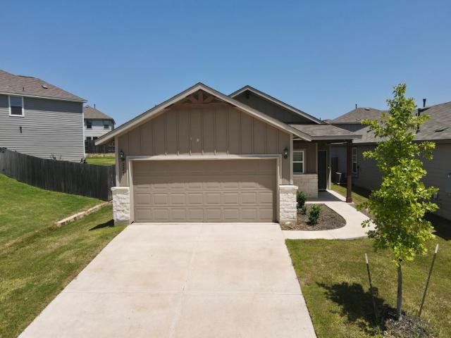 3 BR, 2 BA Apartment 221 Lime Street, Buda, TX 78610