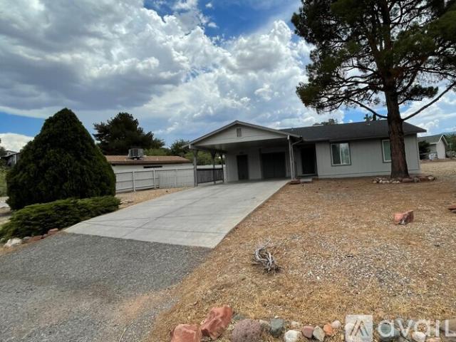 3 BR, 2 BA Apartment 2220 Cottonwood Dr, Cottonwood, AZ 86326