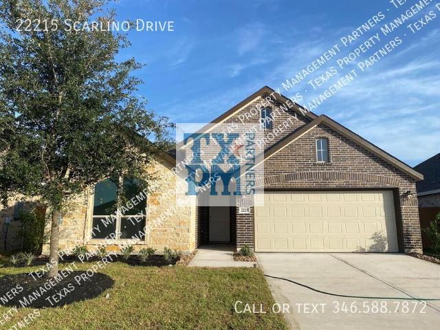 3 BR, 2 BA Apartment 22215 Scarlino Drive, Hockley, TX 77447