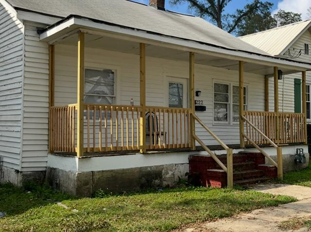 3 BR, 2 BA Apartment 222 Telfair St, Augusta, GA 30901