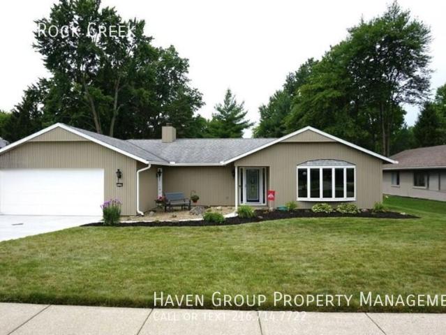 3 BR, 2 BA Apartment 22309 Rock Creek Cir, Strongsville, OH 44136
