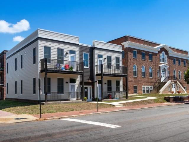 3 BR, 2 BA Apartment 2230 Venable Street, Richmond, VA 23223