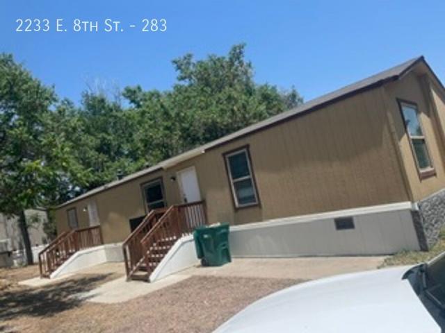 3 BR, 2 BA Apartment 2233 E. 8th St Pueblo, CO 81001