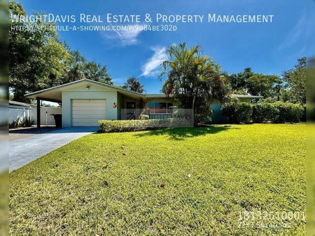 3 BR, 2 BA Apartment 2233 Snead Ave, Dunedin, FL 34698