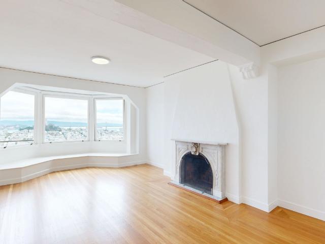 3 BR, 2 BA Apartment 2238 Hyde Street Unit 8, San Francisco, CA 94109