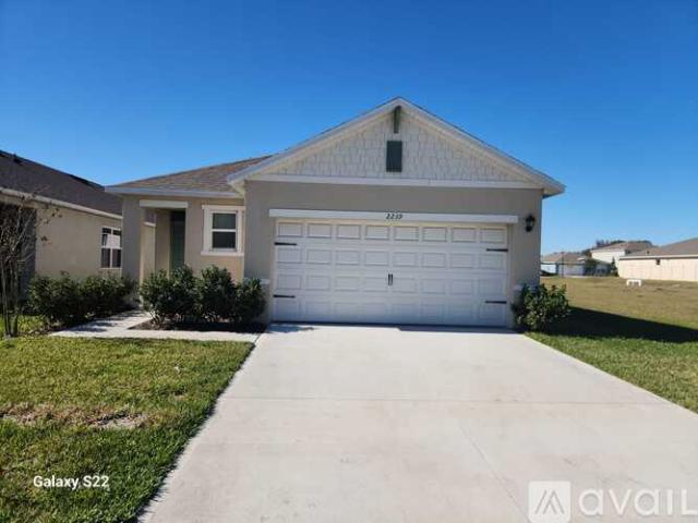 3 BR, 2 BA Apartment 2239 Tay Wes Drive, St. Cloud, FL 34771