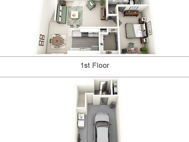 3 BR, 2 BA Apartment 22406 Westheimer PkwyÂ, Katy, TX 77450