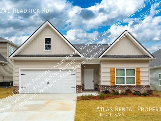 3 BR, 2 BA Apartment 2241 Headrick Rd, Bessemer, AL 35022