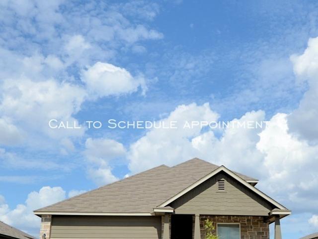 3 BR, 2 BA Apartment 2249 Olive Hill, New Braunfels, TX 78130