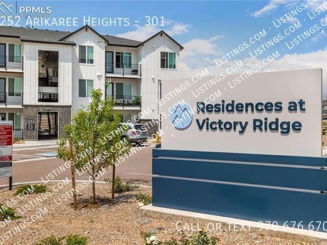 3 BR, 2 BA Apartment 2252 Arikaree Heights, Colorado Springs, CO 80908