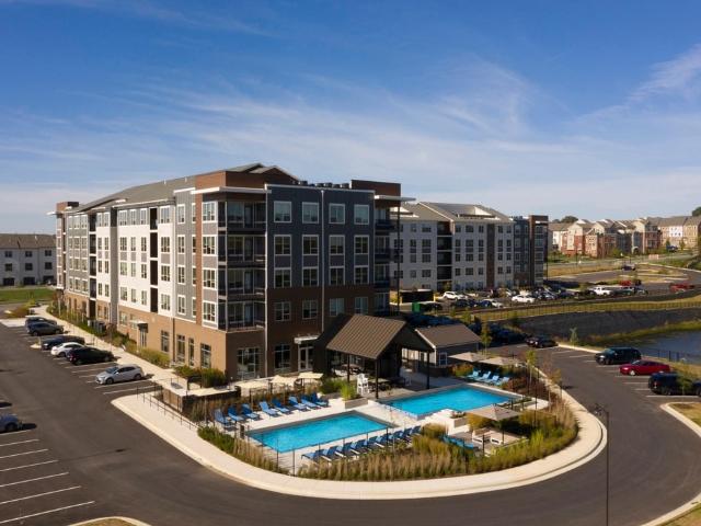 3 BR, 2 BA Apartment 22551 Cabin Branch Ave Unit 2501, Clarksburg, MD 20871