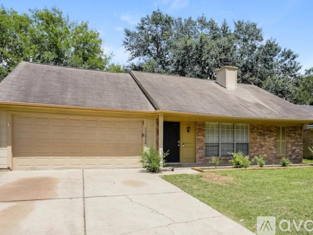 3 BR, 2 BA Apartment 22613 Powell House Ln, Katy, TX 77449