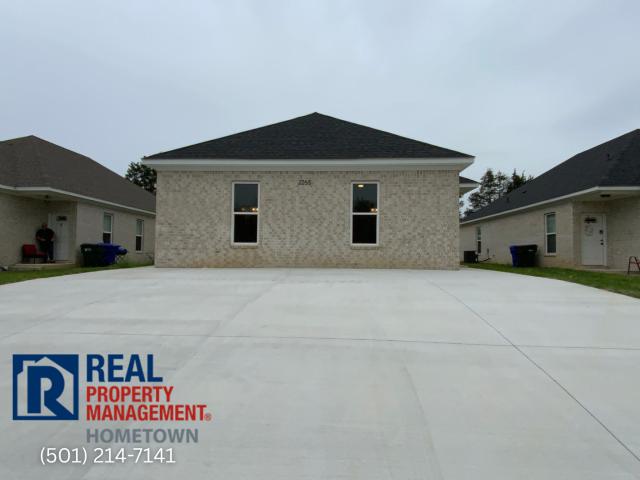 3 BR, 2 BA Apartment 2265 Rosemary Dr, Conway, AR, 72034, Conway, AR 72034