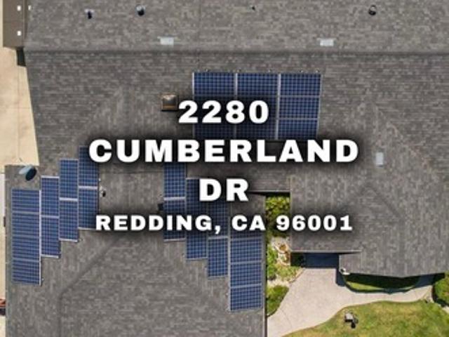 3 BR, 2 BA Apartment 2280 Cumberland Drive, Redding, CA 96001