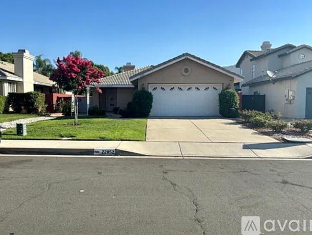 3 BR, 2 BA Apartment 22852 Springdale Dr, Moreno Valley, CA 92557