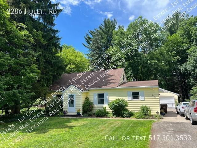 3 BR, 2 BA Apartment 2286 Hulett Rd, Okemos, MI 48864