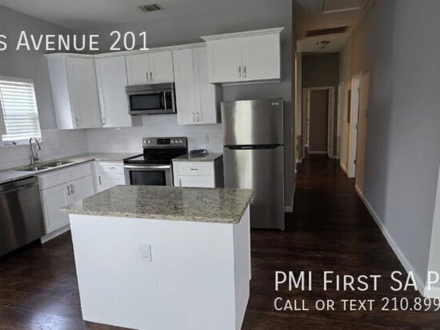 3 BR, 2 BA Apartment 228 Lotus Avenue 201, San Antonio, TX 78210