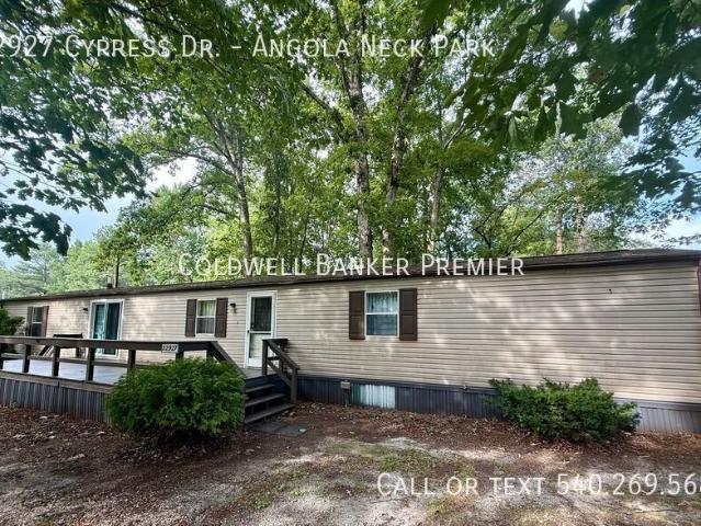 3 BR, 2 BA Apartment 22927 Cypress Dr Lewes, DE 19958