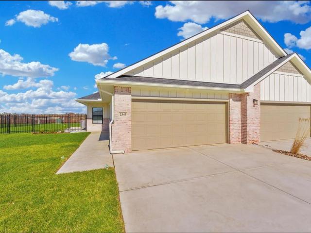 3 BR, 2 BA Apartment 2295 Spring Hill Ct, Goddard, KS 67052