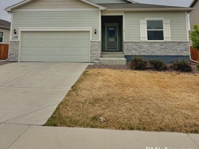 3 BR, 2 BA Apartment 2299 Murray St, Mead, CO 80542