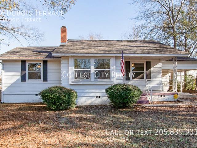 3 BR, 2 BA Apartment 22 Dubois Terrace, Tuscaloosa, AL 35401