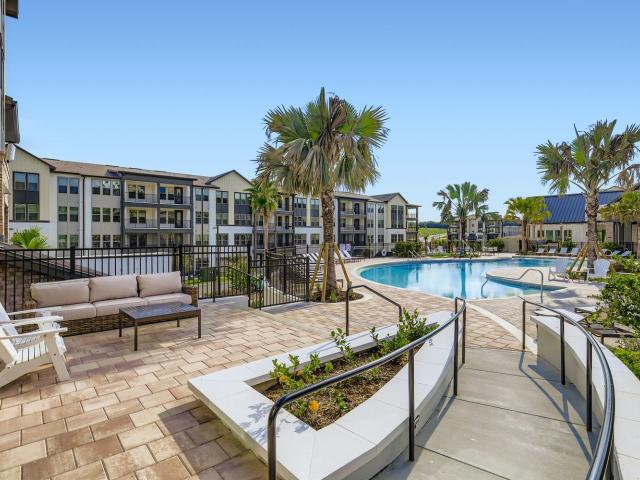 3 BR, 2 BA Apartment 2300 Hooks Street Unit 1401, Clermont, FL 34711