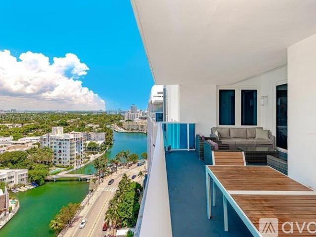 3 BR, 2 BA Apartment 2301 Collins Avenue, Unit PH21, Miami Beach, FL 33139
