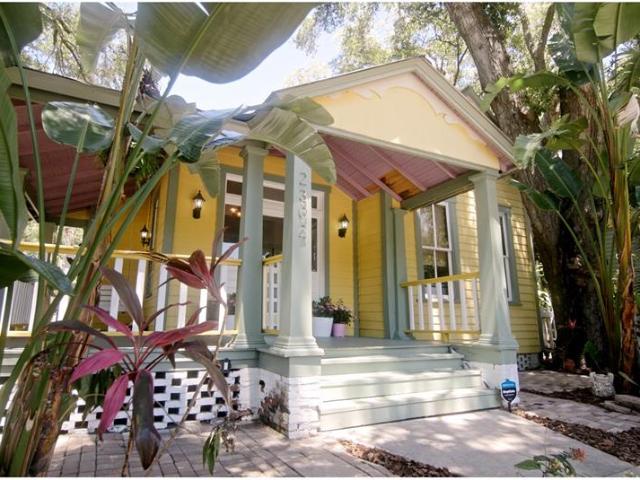 3 BR, 2 BA Apartment 2302 North Morgan Street, Tampa, FL 33602