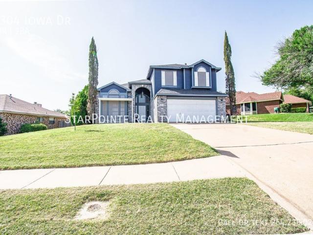 3 BR, 2 BA Apartment 2304 Iowa Dr, Harker Heights, TX 76548